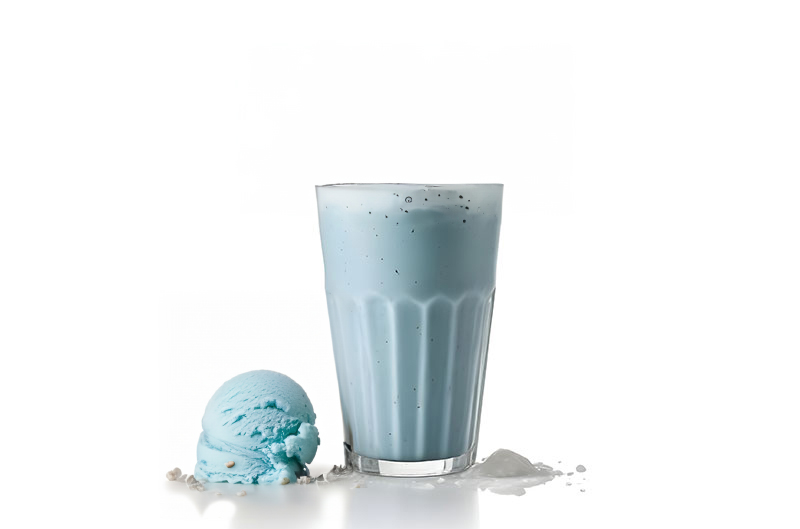 Blue Haven Shake - Snax