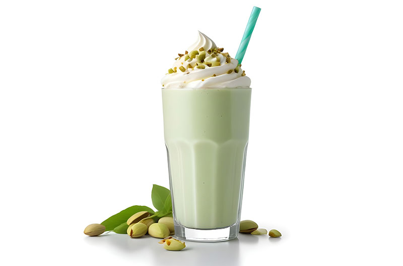 Pistachio Shake - Snax